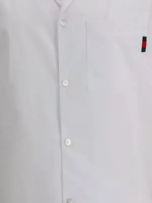 Gucci Short-sleeve Logo Shirt